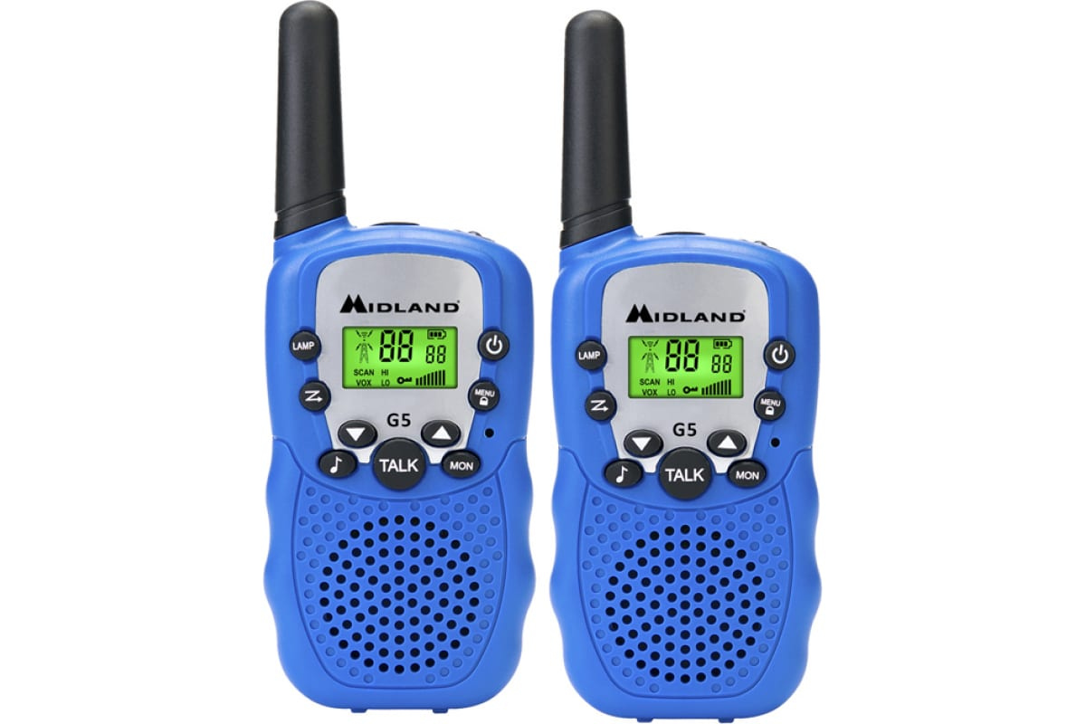 Рация Midland G5 Blue – купить в магазине Midland-rus.ru по ...